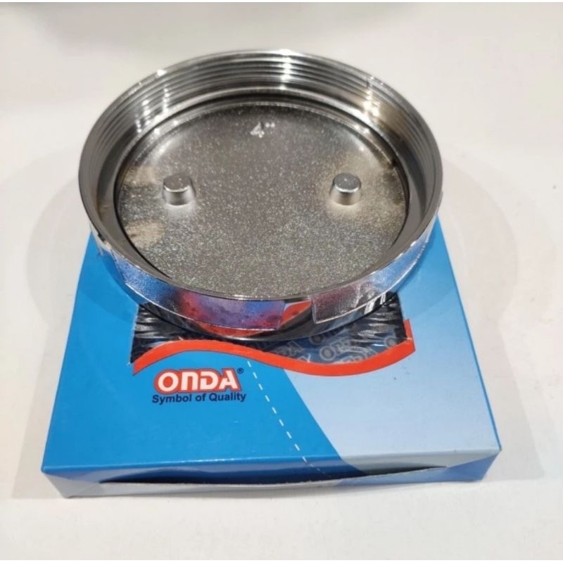 Jual Floor Clean Out ONDA FCO CO 3" 4" Brass 3 4 inch Tutup Septic Tank ...