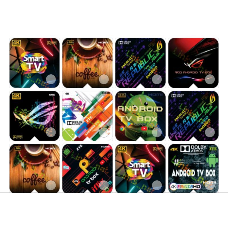 Jual Sticker Stb Android Huawei HG680 | Shopee Indonesia