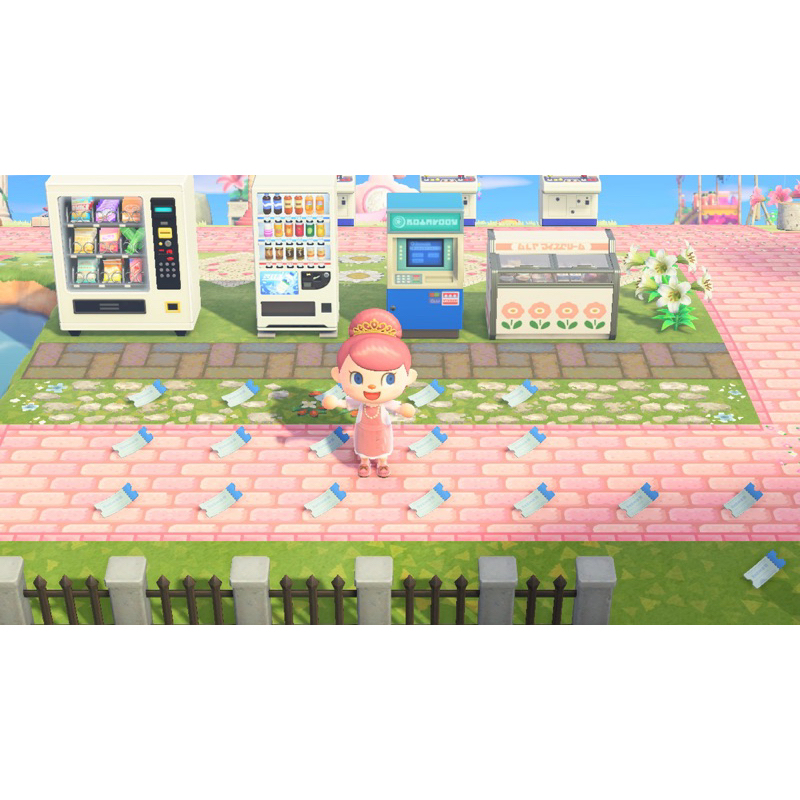 Jual ACNH 100 NOOK MILES TICKET ANIMAL CROSSING MURAHH BGT | Shopee ...