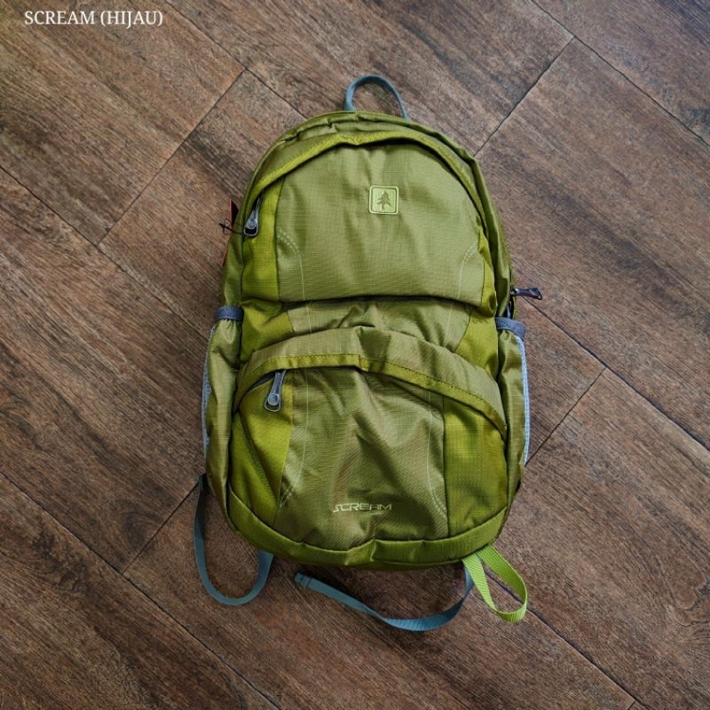 Jual DAYPACK SCREAM MADEIRA CONSINA TAS RANSEL - FLY20 BUY 1 GET3 ...