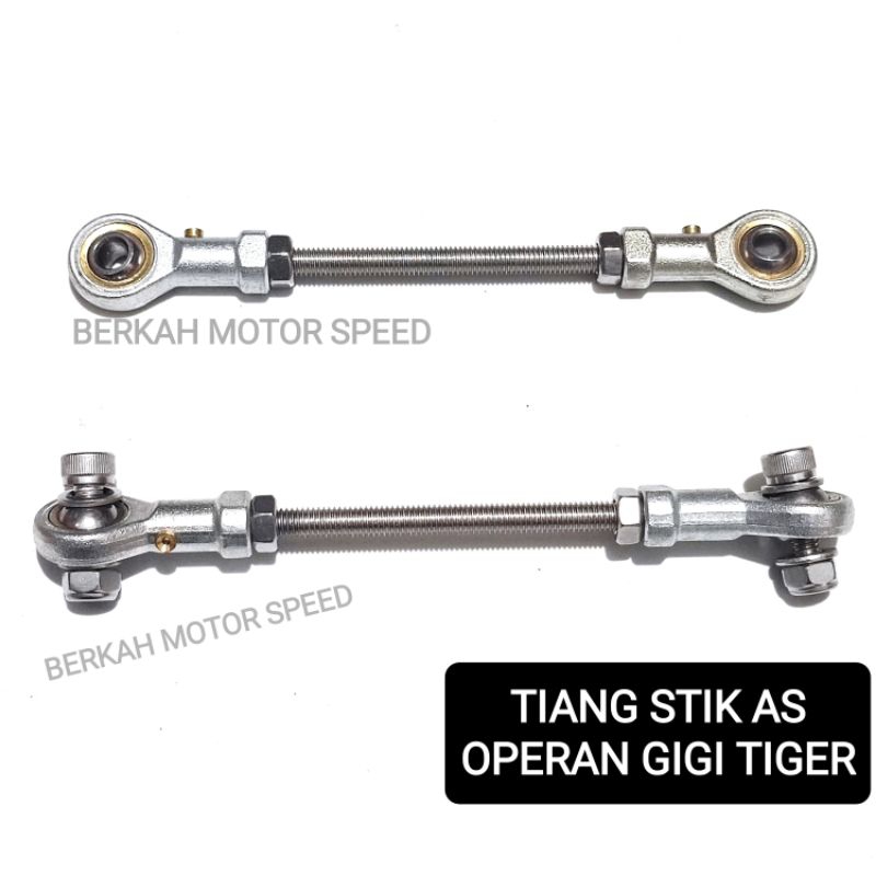 Jual [PROMO] PEDAL PERSNELING OPERAN GIGI TIGER AS STIK TUAS OPERAN ...