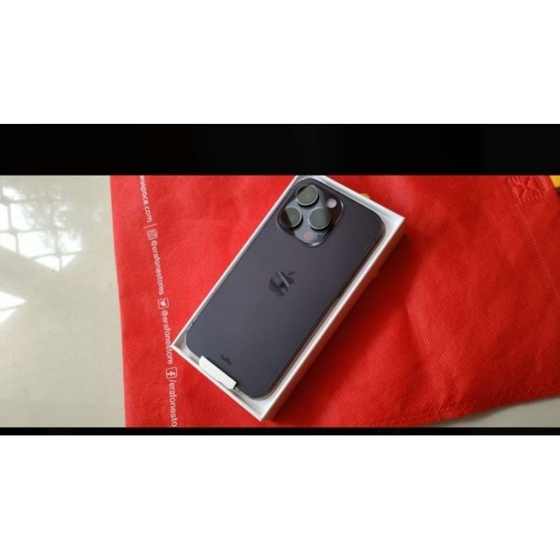 Jual iPhone 15 Pro 256 gb iBox | Shopee Indonesia