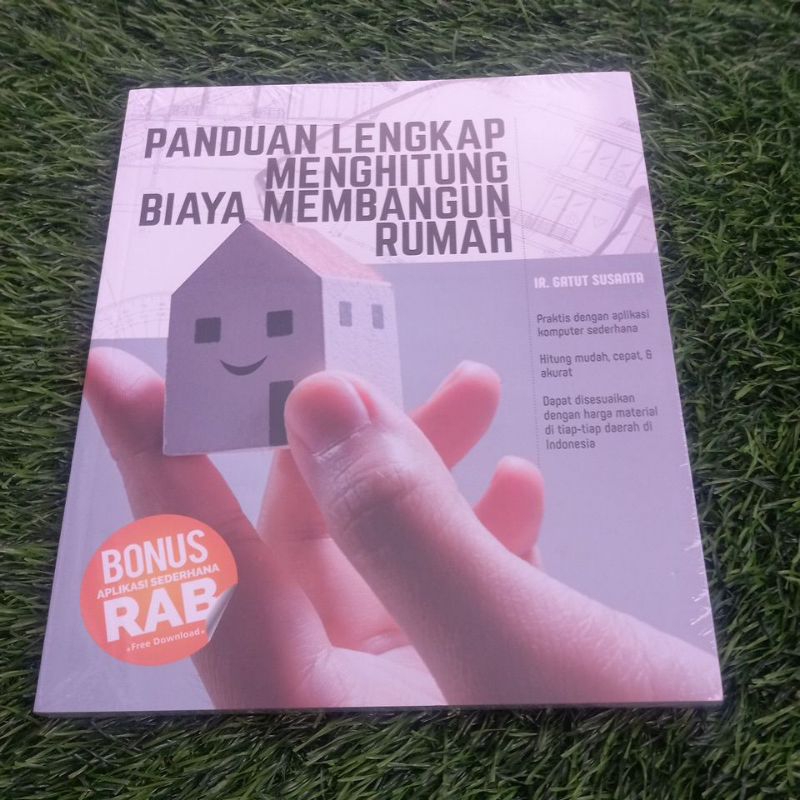 Jual BUKU PANDUAN LENGKAP MENGHITUNG BIAYA MEMBANGUN RUMAH | Shopee ... Jual BUKU PANDUAN LENGKAP MENGHITUNG BIAYA MEMBANGUN RUMAH | Shopee ...