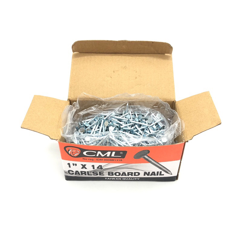 Jual CALSEBOARD NAIL CML CAMEL 1KG Paku GRC / Paku Board / Paku plafon ...