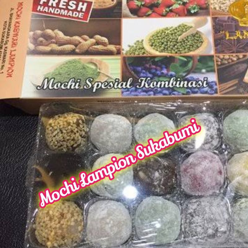Jual Mochi Lampion Kaswari Sukabumi | Shopee Indonesia