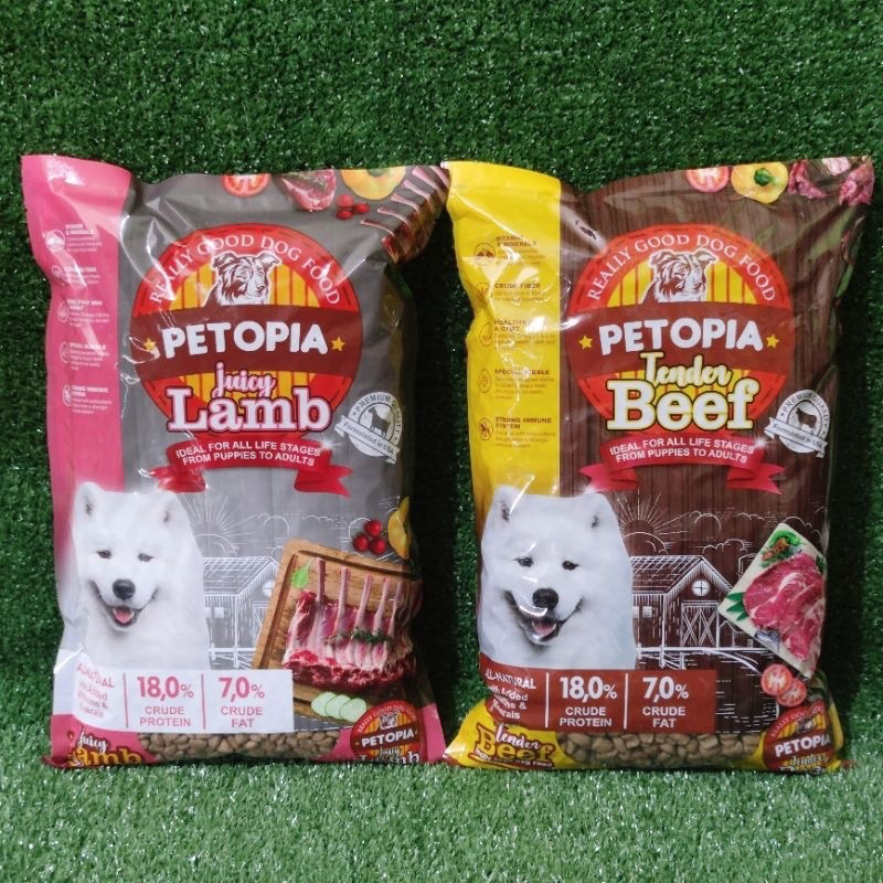 Jual Petopia Dog Food 800gr Makanan Anjing Premium Dryfood | Shopee ...