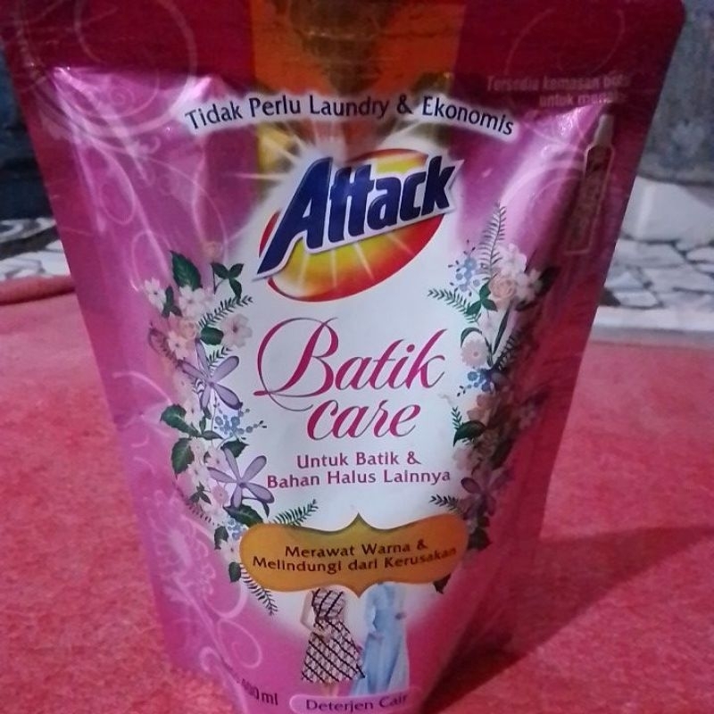 Jual Attack Batik Care 400 ml | Shopee Indonesia
