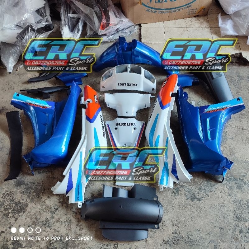 Jual COVER BODI SATRIA 2TAK SATRIA LUMBA BODI HALUS KASAR FULLSET ... Jual COVER BODI SATRIA 2TAK SATRIA LUMBA BODI HALUS KASAR FULLSET ...