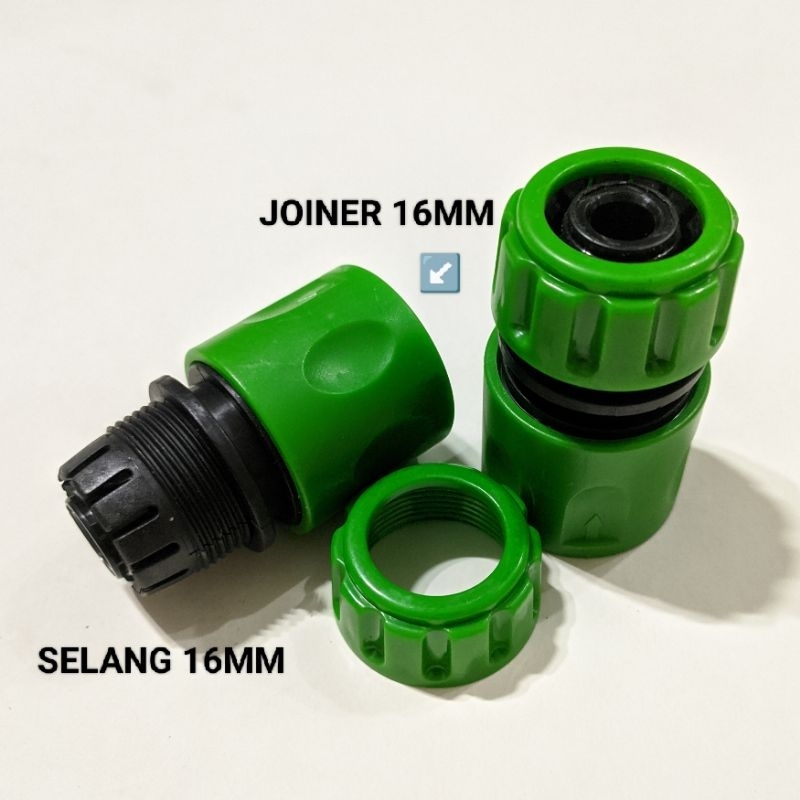Jual KONEKTOR JOINER QUICK RELEASE SELANG / KONEKTOR SAMBUNG SELANG ...