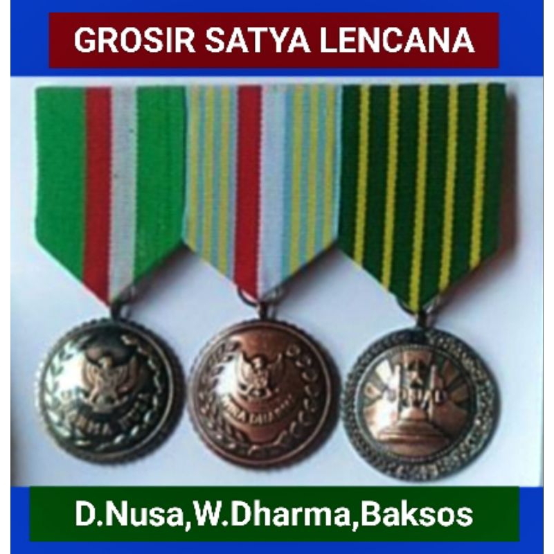 Jual Dharma Nusa + Wira Dharma + Baksos | Shopee Indonesia