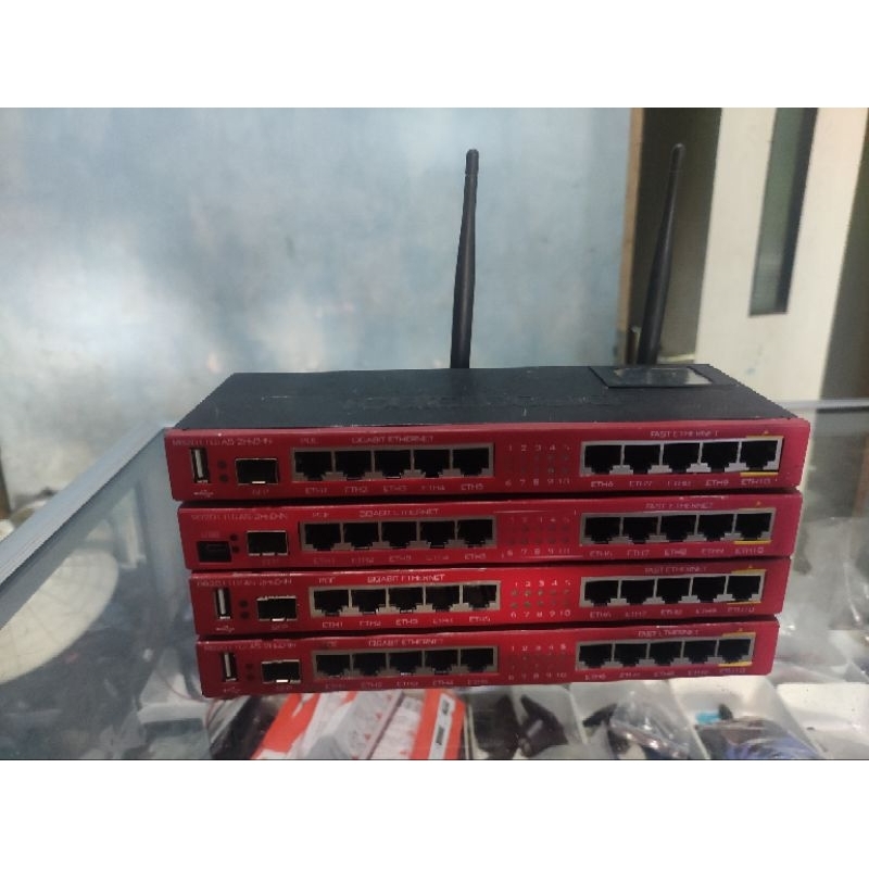Jual Mikrotik RB2011UiAS-2HnD-IN | Shopee Indonesia