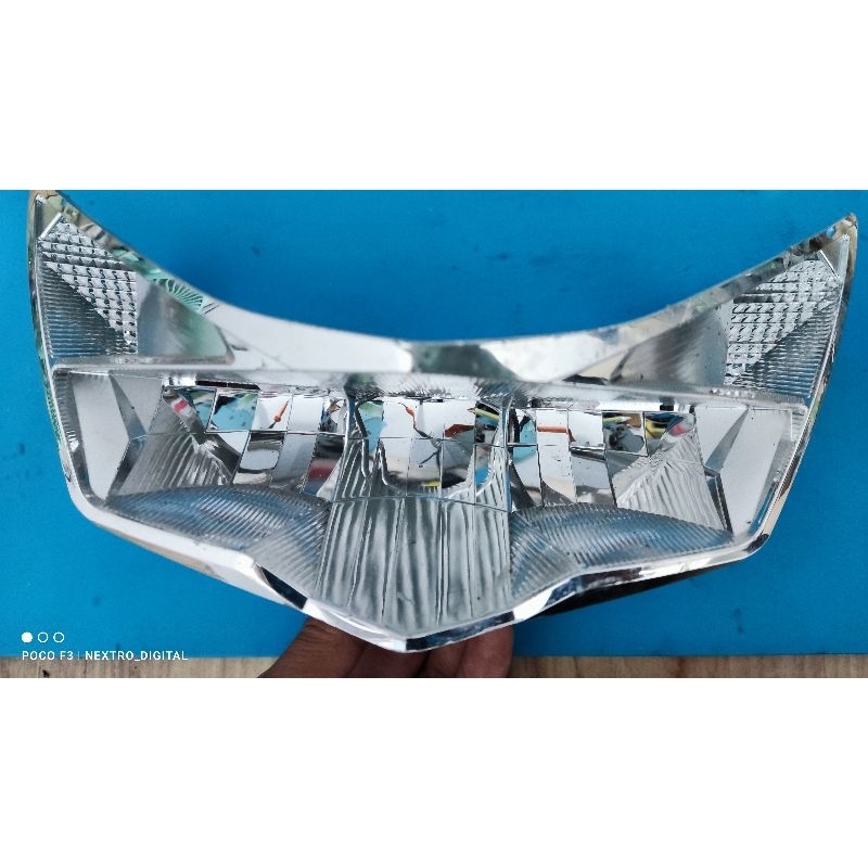 Jual reflektor beat led terbaru 2020 2021 2022 K1A | Shopee Indonesia