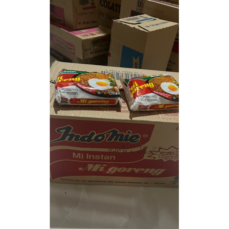 Jual Indomie goreng dus per carton | Shopee Indonesia