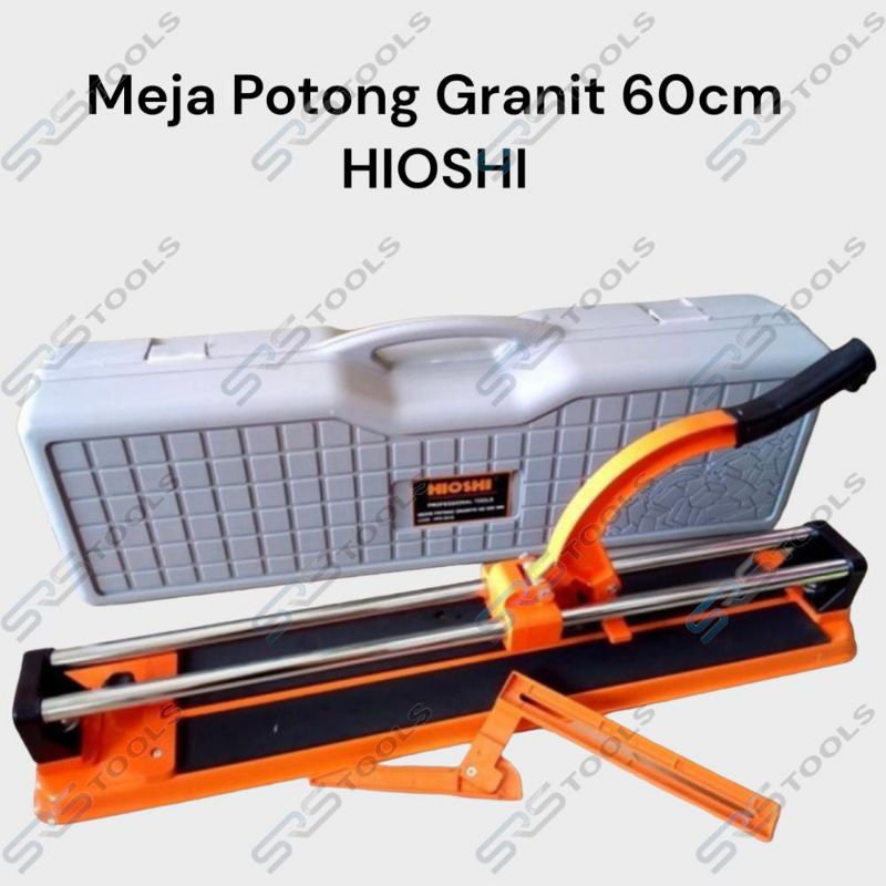 Jual HIOSHI Meja Potong Keramik Granit 60 cm / Tile Cutter Granite 60cm ...