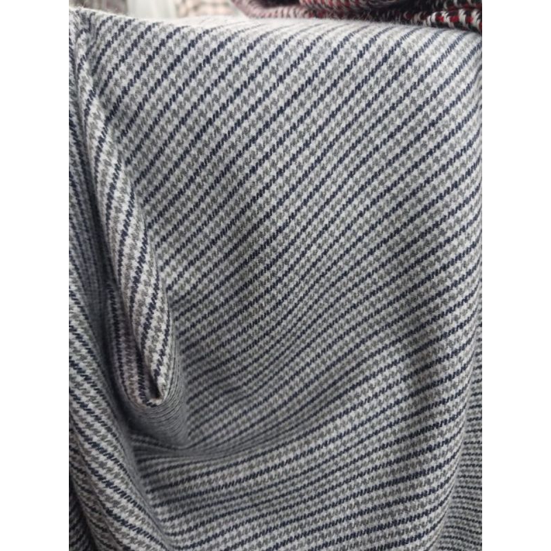 Jual kain semiwool !! Bahan semiwoll original import/kain semi wool ...