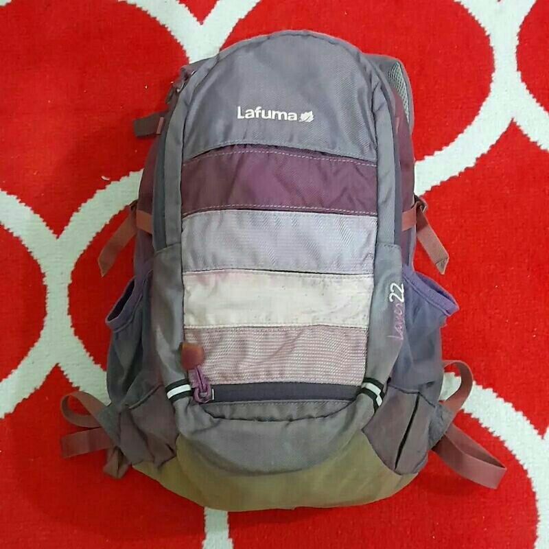 Jual BACKPACK LAFUMA 22L | Shopee Indonesia