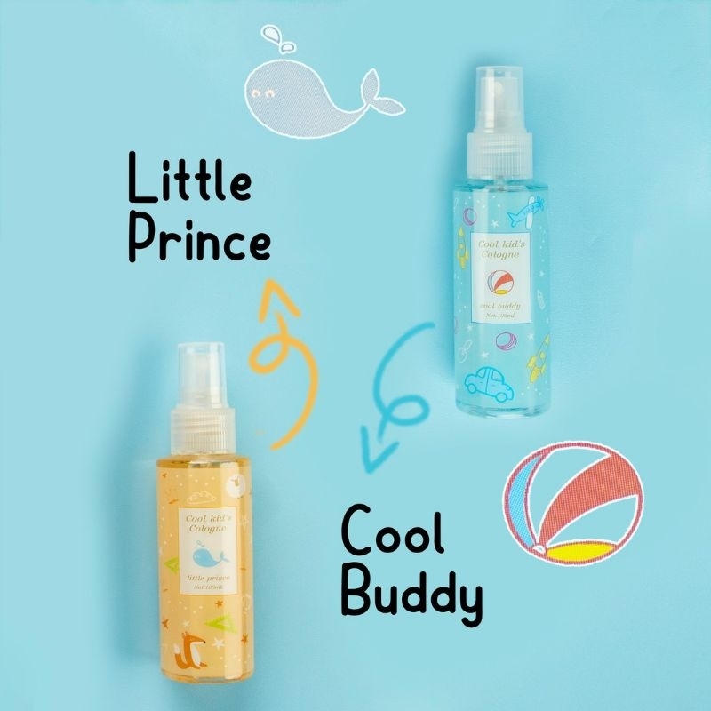 Jual MINISO Cool Kid's Cologne(Cool Buddy)warna | Shopee Indonesia