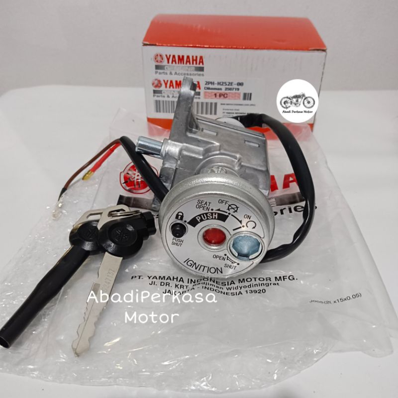 Jual Kunci Kontak Set Yamaha Mio M3 Soul GT 125 Fino 125 Mio Z Mio S (2PH) | Shopee Indonesia