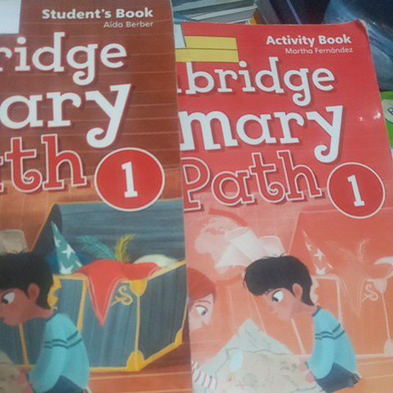 Jual Cambridge primary part 1 | Shopee Indonesia