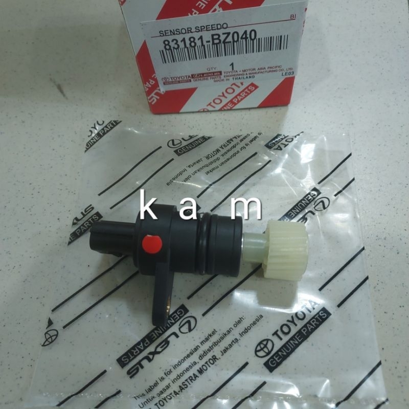 Jual switch sensor speedometer kilometer avanza xenia rush terios ...