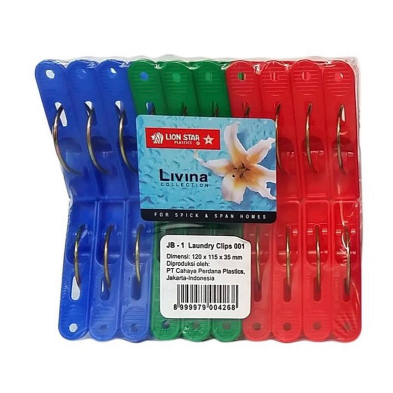 Jual Jepitan baju Lion Star | Shopee Indonesia