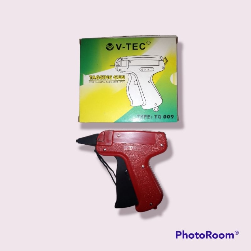 Jual Alat Penembak Label || V-TEC TEMBAKAN BAJU VT-TG 009 VT-TG 008-5 ...