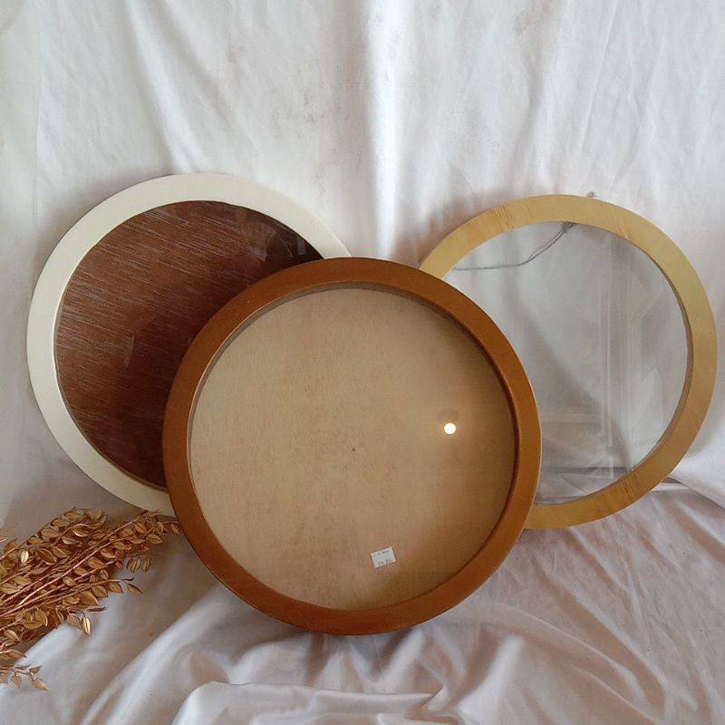 Jual frame bulat/figura bulat -+40cm | Shopee Indonesia