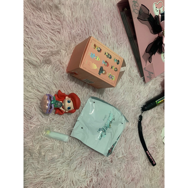 Jual Miniso Disney Princess Fairy Town - Blindbox / Blind Box | Shopee Indonesia