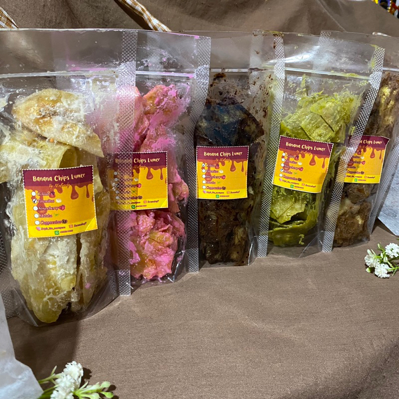 Jual PISANG LUMER | PISANG ENAK |KRIPIK PISANG LUMER | KRIPIK PISANG ...