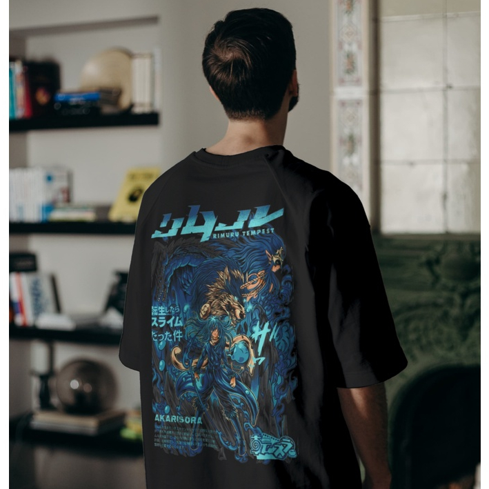 Jual Kaos Akarisora(AKSORA) - Kaos anime slime datta ken, Rimuru ... Jual Kaos Akarisora(AKSORA) - Kaos anime slime datta ken, Rimuru ...