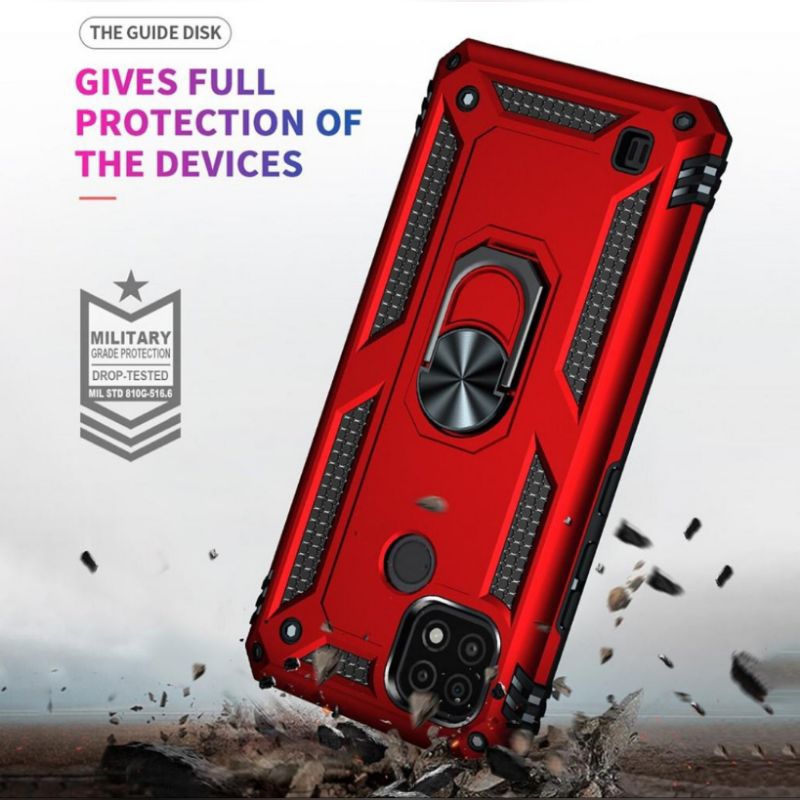 Jual Realme C21 Case Sheath Resilient Cover Fail Demage Soft Hard Back ...