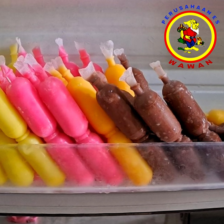 Jual Es Wawan Asli Pabrik Banyak Rasa Ecer Dan Grosir | Shopee Indonesia