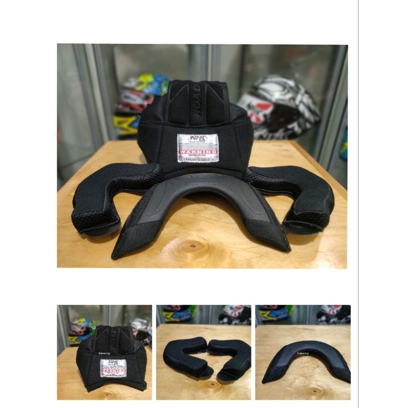 Jual BUSA INTERIOR NHK GLADIATOR ORIGINAL HELM OPEN FACE | Shopee Indonesia