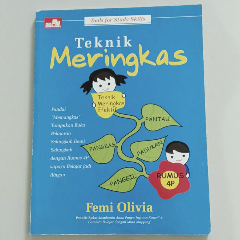 Jual Buku Tehnik Meringkas (buku bekas) | Shopee Indonesia