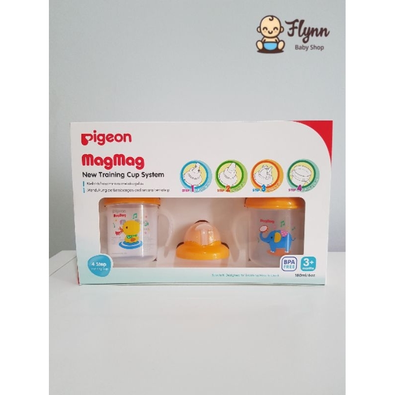 Jual Pigeon Magmag Training Cup System | Shopee Indonesia
