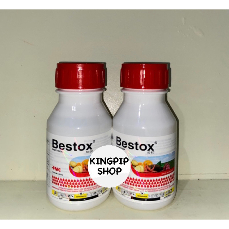 Jual insektisida bestox 50ec 250ml | Shopee Indonesia