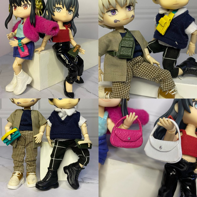 Jual NENDOROID BAGS ( pilihan ada pada variasi ) | Shopee Indonesia