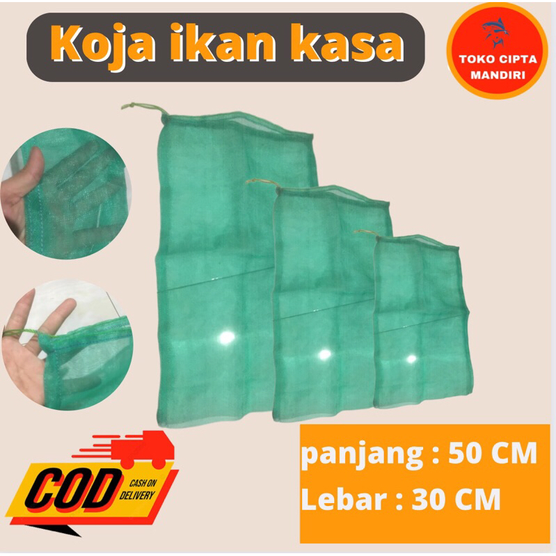 Jual korang ikan korang ikan kecil korang ikan panjang korang tempat ...