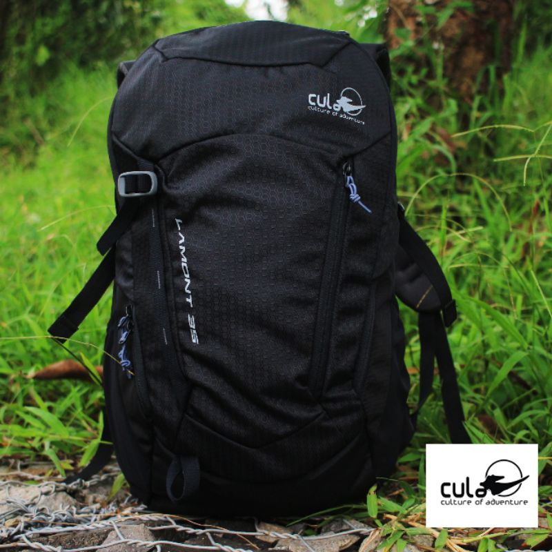 Jual Daypack Cula Serie Lmont 35 liter Tas Ransel Outdoor 35 liter tas ...