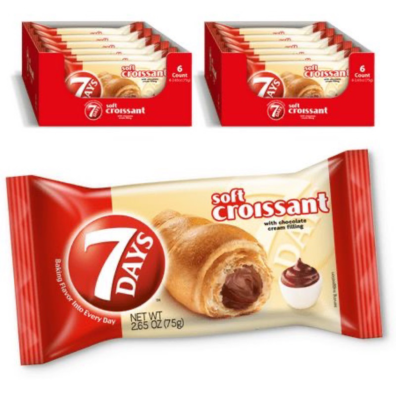 Jual READY Croissant 7Days(ROTI ARAB) | Shopee Indonesia