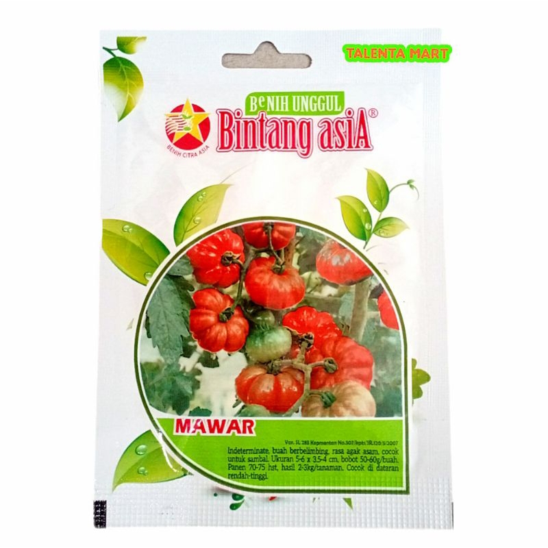 Jual BCA - BENIH TOMAT MAWAR | Shopee Indonesia