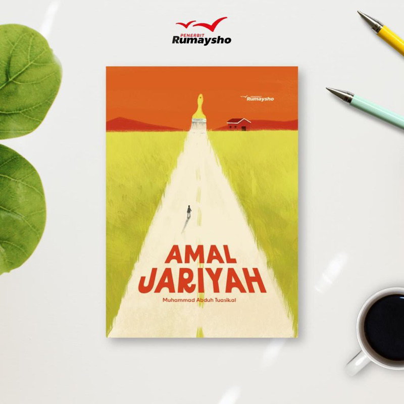 Jual Amal Jariyah - Ustadz Muhammad Abduh Tuasikal - Penerbit Rumaysho ...