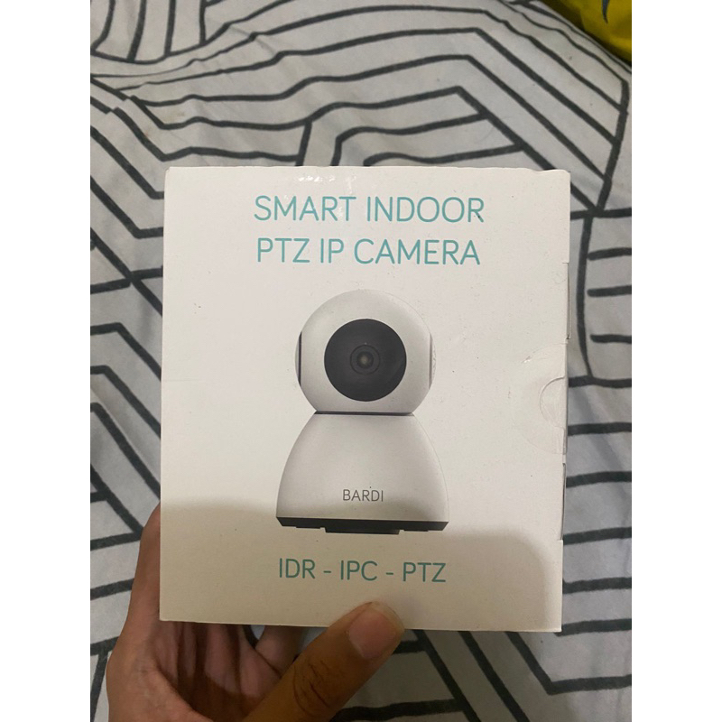 Jual BARDI Smart IP CAMERA CCTV 360 INDOOR PTZ | Shopee Indonesia