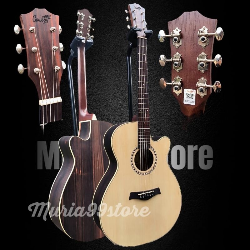 Jual Gitar Cowboy GFC500NT original | Shopee Indonesia