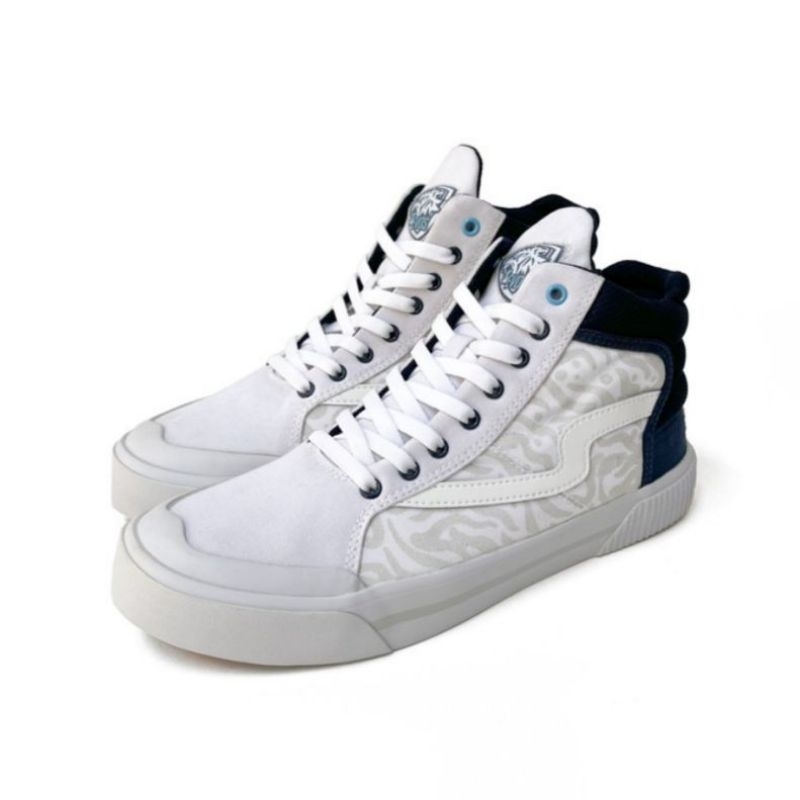 Jual [ORIGINAL] Patrobas X Evos Hi Size 41 (LIMITED) | Shopee Indonesia