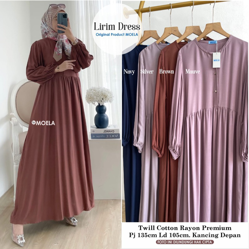 Jual Lirim / Poibi /Mitam/Plisa/Talis/Anse / Liosa / Chesa Dress Polos ...
