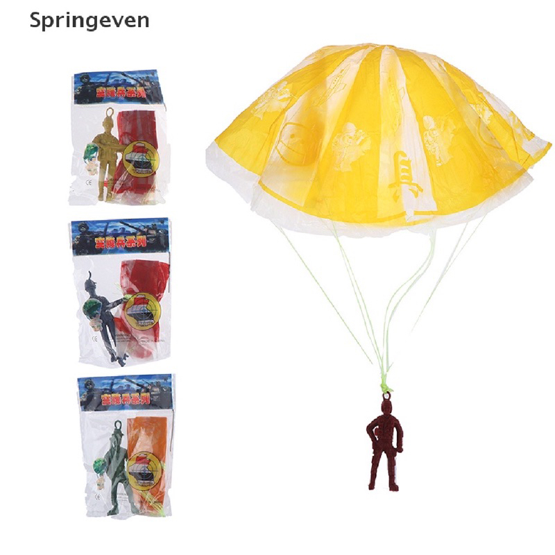 Jual DELUNASHOP DL645S MAINAN PARASUT KECIL / MAINAN JADUL 90 AN MAINAN ...