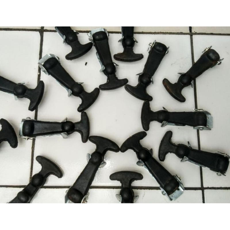 Jual rubber pinhood atau bonnet pin karet | Shopee Indonesia