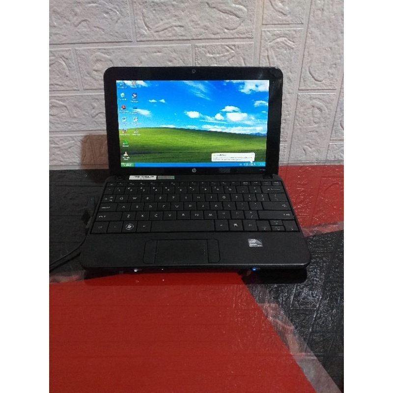 Jual Netbook Hp Mini 110-1169TU Minus (Bekas) | Shopee Indonesia