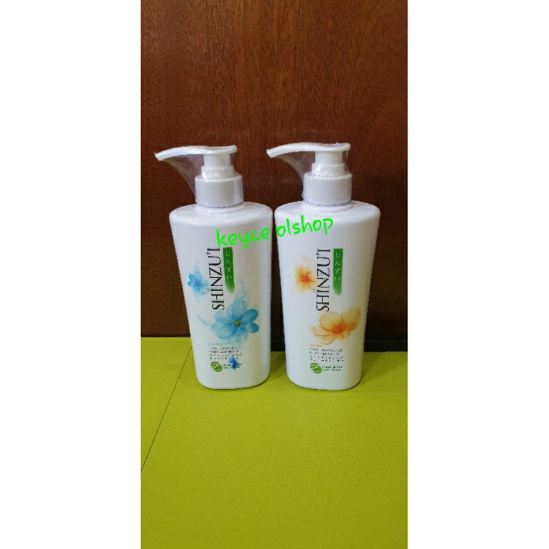 Jual Sabun cair Shinzui Body Wash liquid Kirei 480 ML | Shopee Indonesia